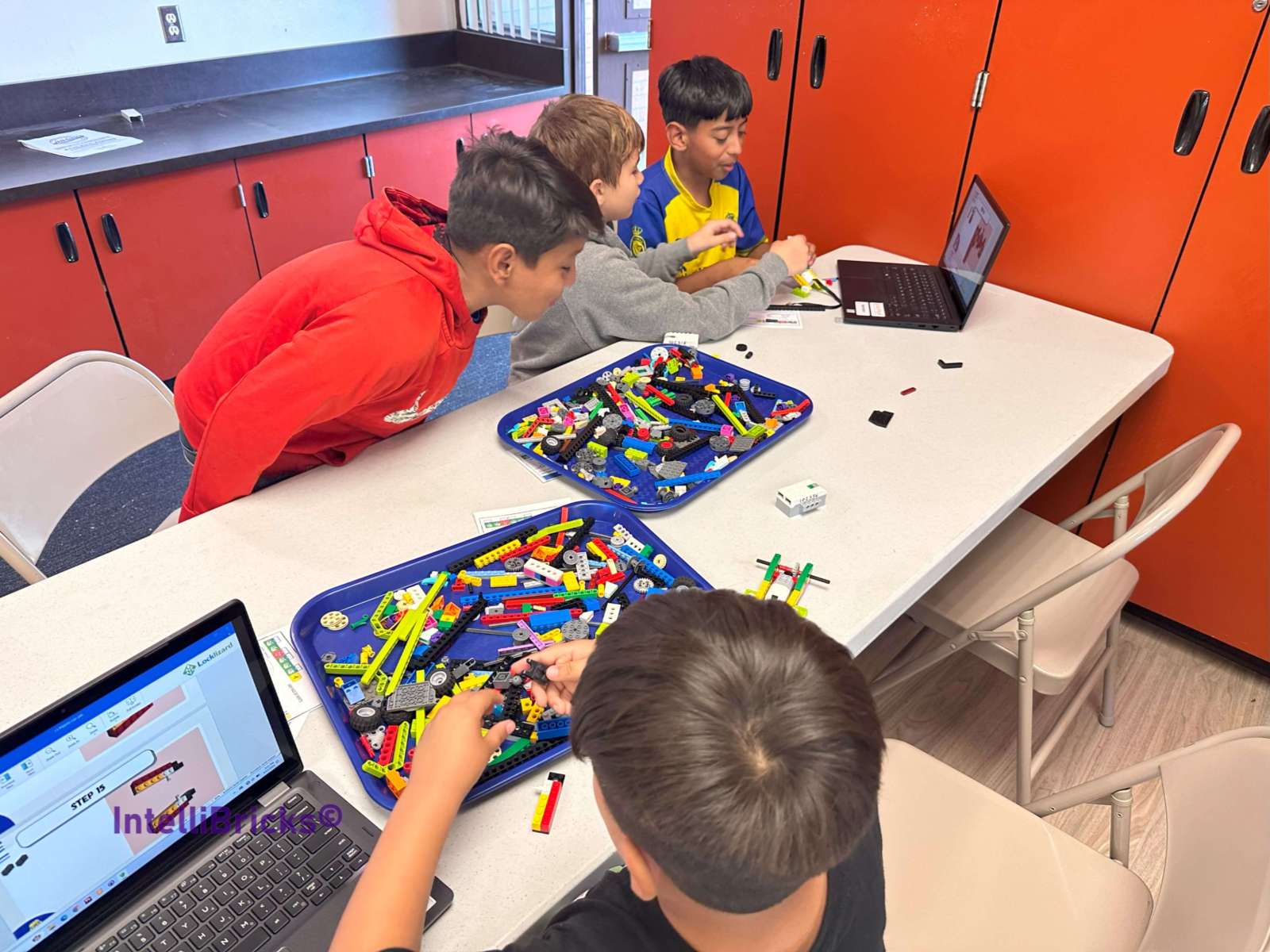 Summer Camp - IntelliBricks